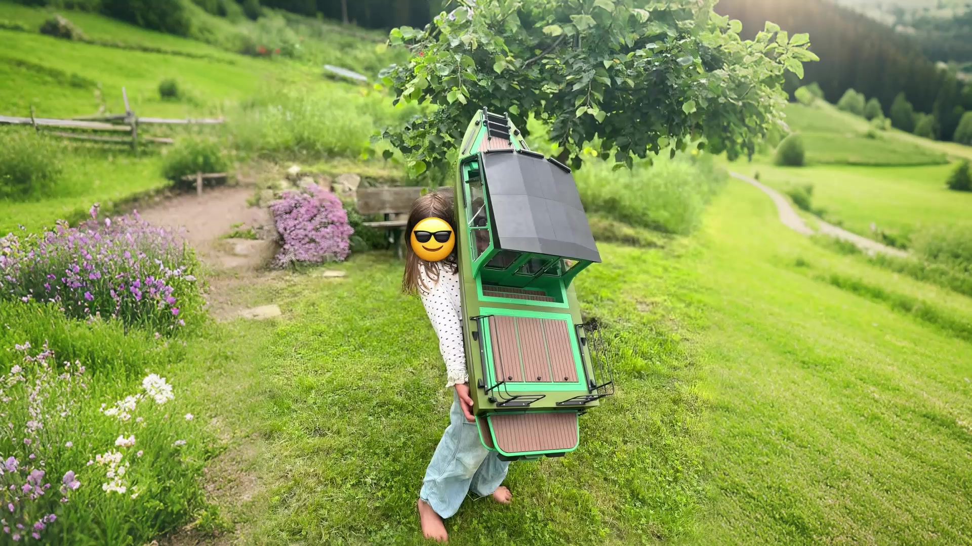 大型喷射船3d打印图纸免费分享 大型喷射船3d打印图纸免费分享#3d...