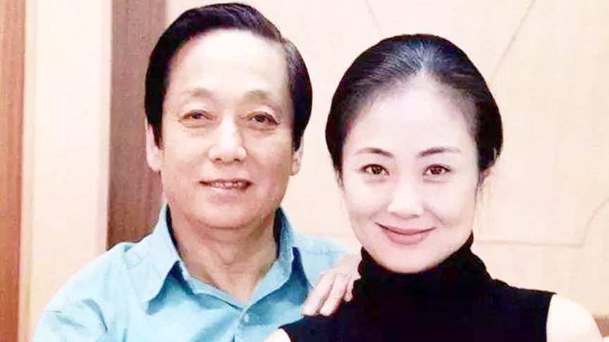 北京奥运会“福娃”的设计者,65岁娶小28岁的妻子,82岁喜得一子