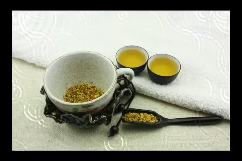 详解桂花茶的冲泡技巧和搭配方法:桂花茶怎么泡?怎么搭配好喝?