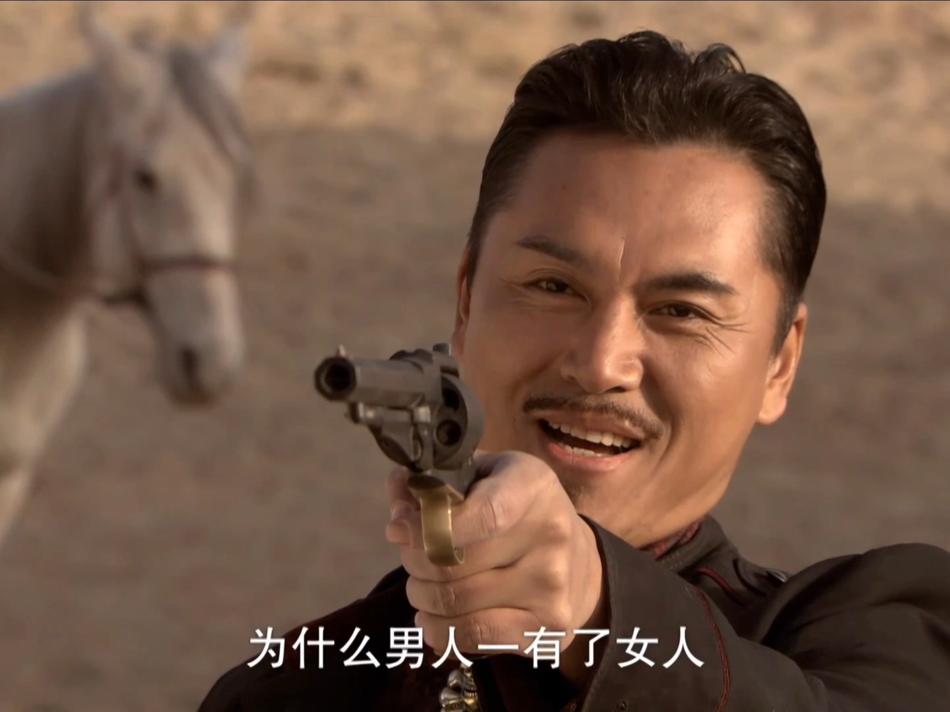 金刚狼燕双鹰大战死侍沈七七!