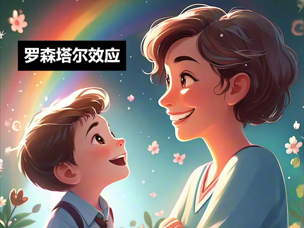 每天学点心理学:2.罗森塔尔效应