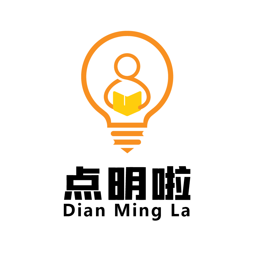 点明啦 