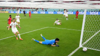 2022世界杯 F组第3轮 加拿大VS摩洛哥 世界杯-摩洛哥2-1加拿大晋级...