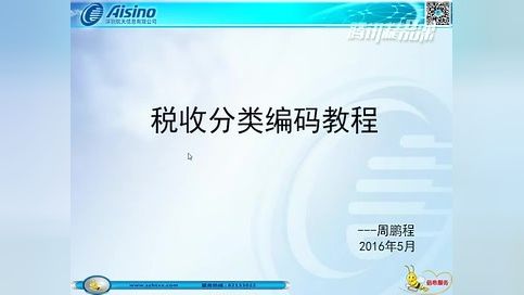 增值税发票系统税收分类编码如何设置?