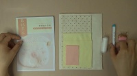 平针法 回针法 藏针法 基础针法教程-森妈手工diy