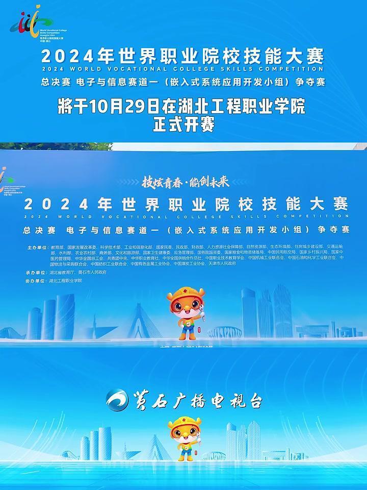 2024年世界职业院校技能大赛总决赛电子与信息赛道(嵌入式系统应用...