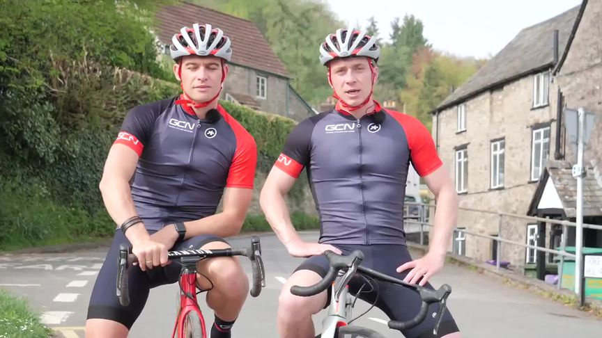 #公路车适合自行车入门者的4项骑乘技巧