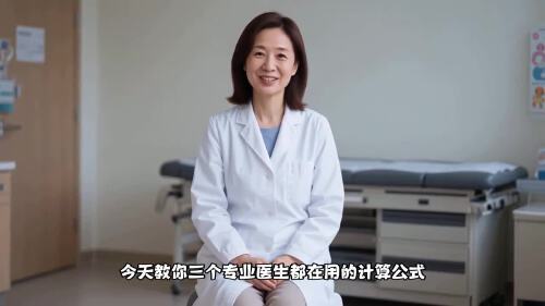 宝宝用药不靠猜!1分钟学会科学计算用药剂量