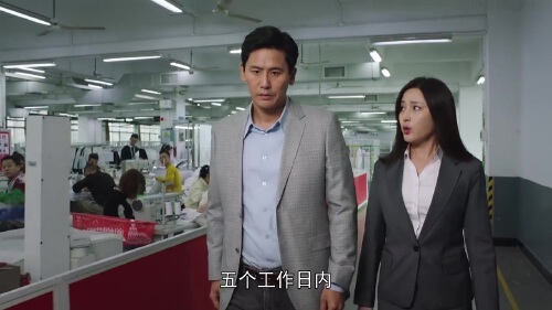 爱拼会赢:货款迟迟不到位,海生进行确认,谁料外商无故取消订单