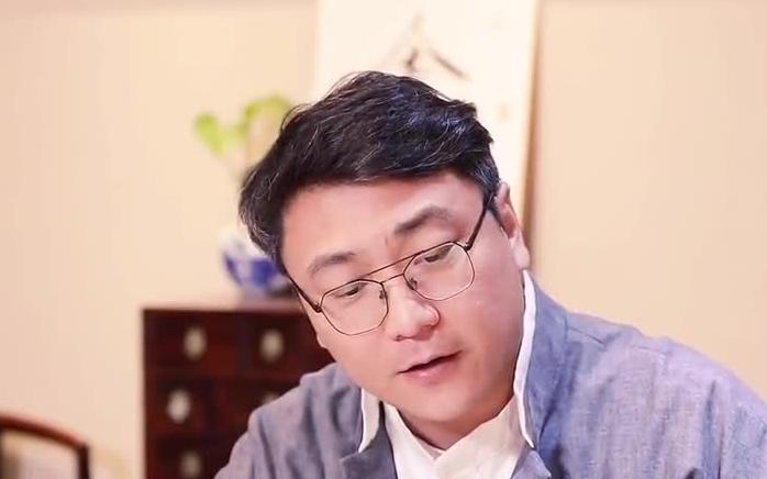 崔景哲老师介绍祖传的两枚郎世宁印章 郎世宁印章