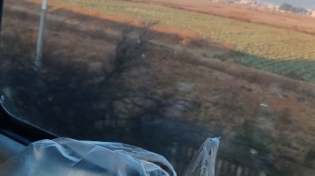 Z54次列车达速运行