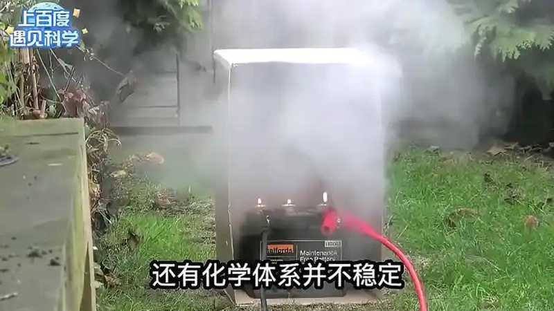 电动车电池为何会爆炸看完这几点,原因全知晓!