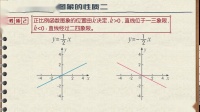 【基础】正比例函数的性质