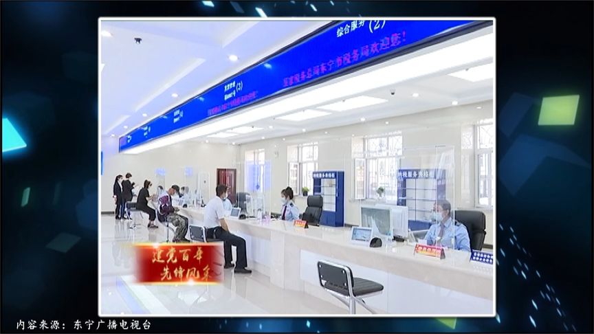 市税务局机关党委深化党建引领 促进税收工作全面发展