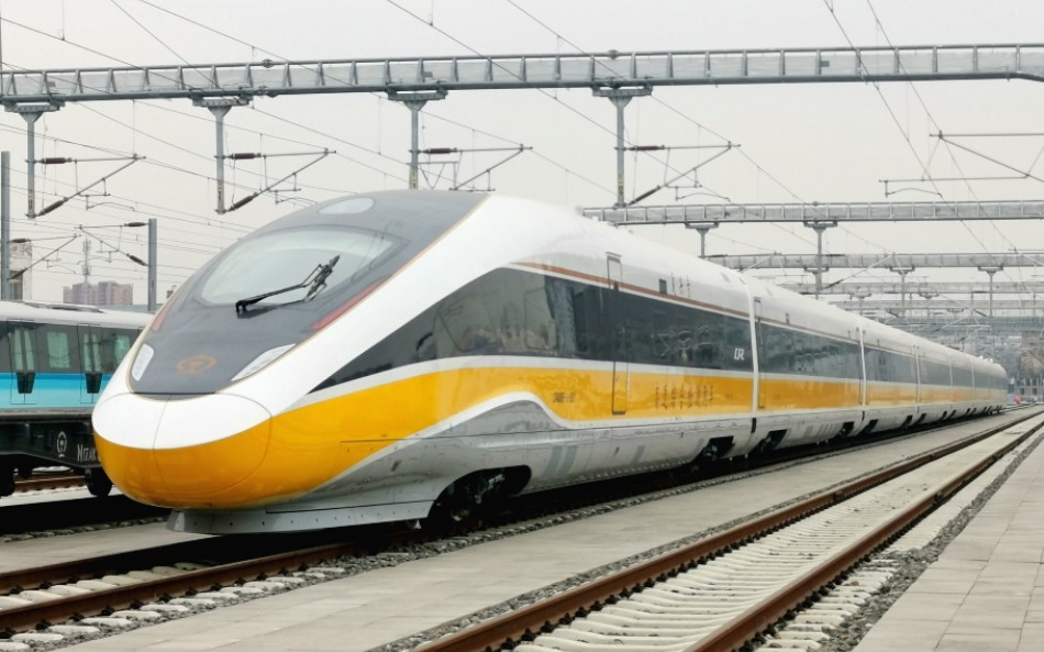 复兴号CR400BF动车组试验、检查、复位操作及ATP行车模式选择与...