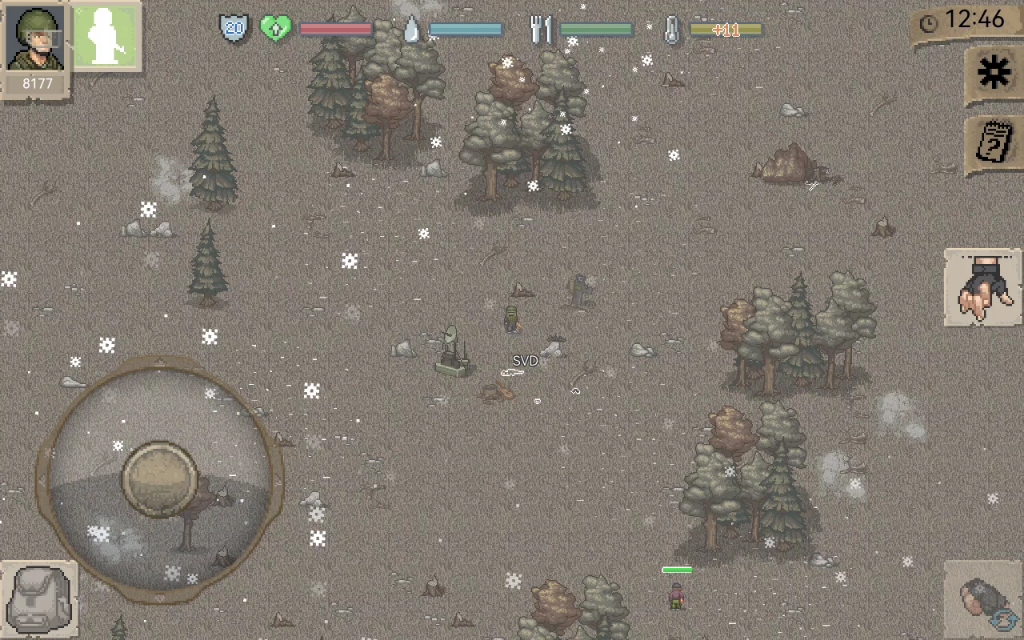 Minidayz 无线电SVD彩蛋