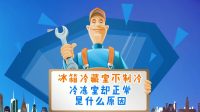 冰箱冷藏室不制冷,冷冻室却正常是什么原因
