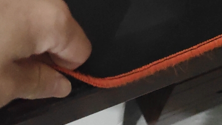 求解,鼠标垫长期不用焊死在桌子上了,怎么解决?