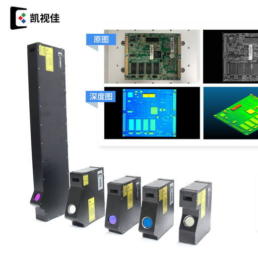 CatchBEST_3D机器视觉 