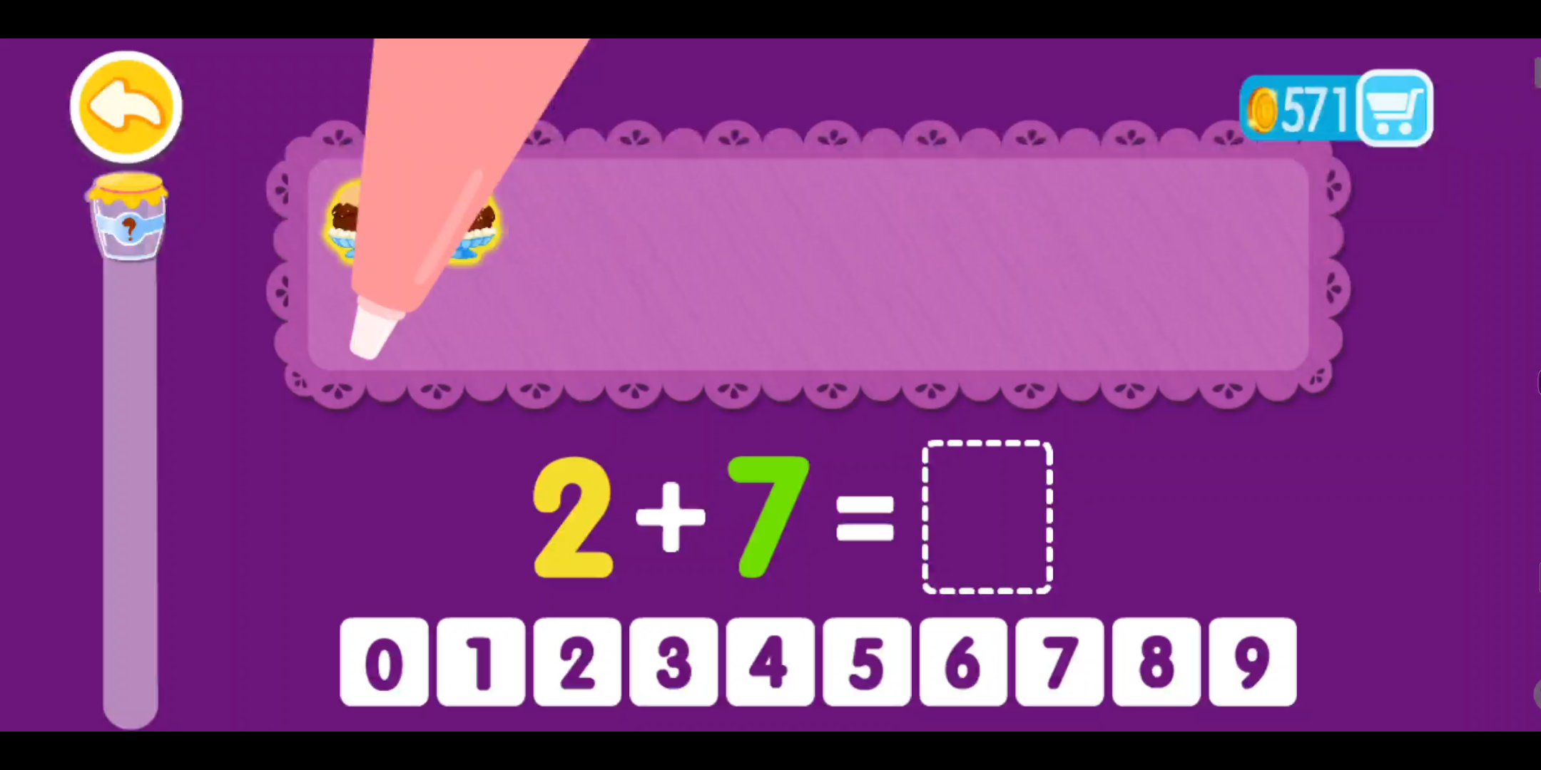 宝宝巴士 育儿启蒙课02 学加减法 10以内的加减