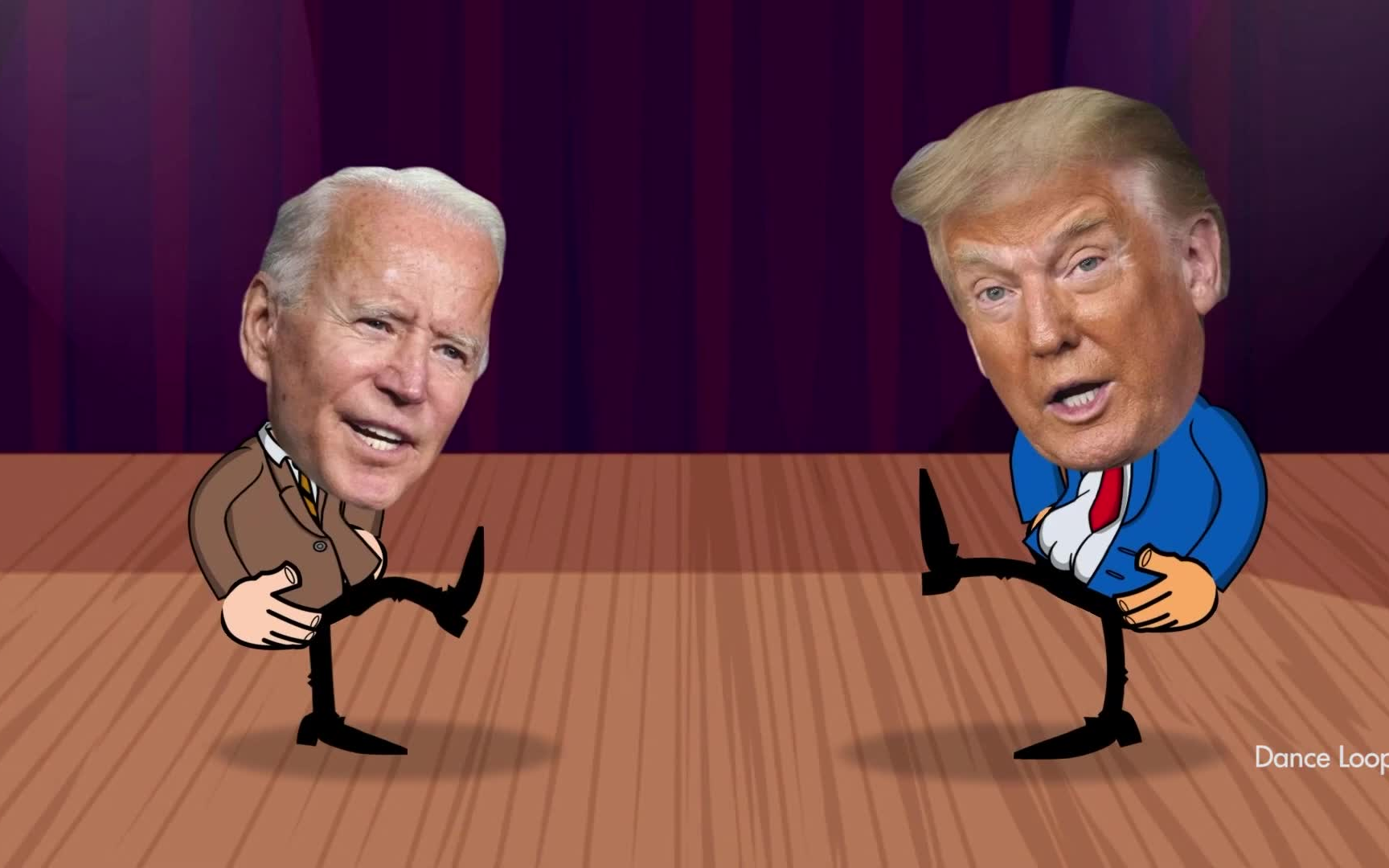 逆天的二维动画来袭-cartoon animator4.4二维动画可以直接套用3d动作