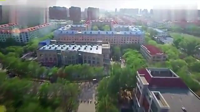 渤海大学宣传片