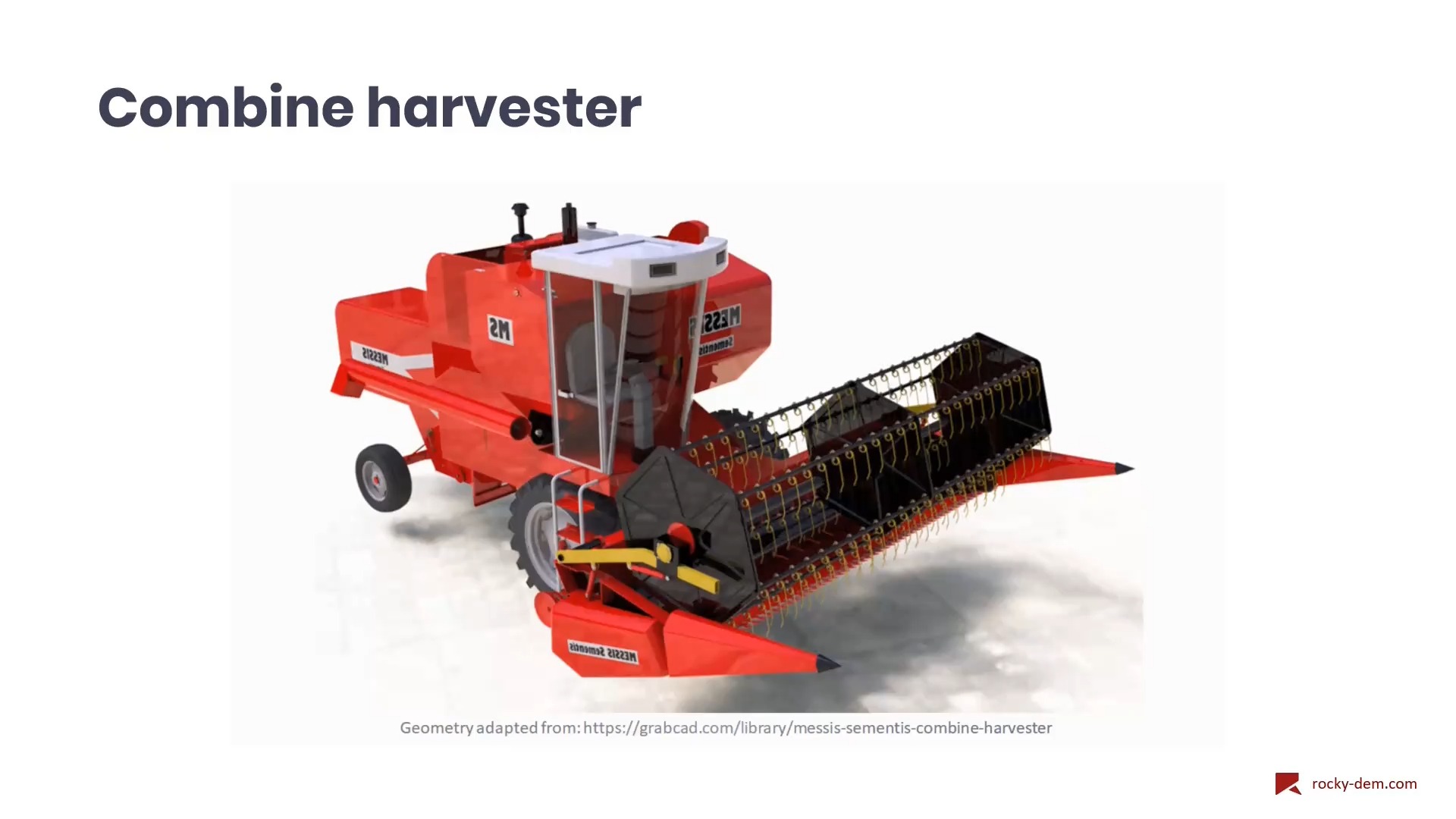 1.1 介绍Ansys Rocky颗粒动力学仿真离散单元法(DEM) Introduction to ...