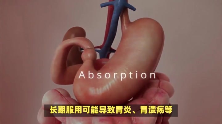 每日一粒阿司匹林,长期服用的身体反应揭秘!别忘了告诉爸妈