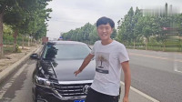 农村小伙买车,2019款帕萨特,手自动档一体化,这价钱太实惠了