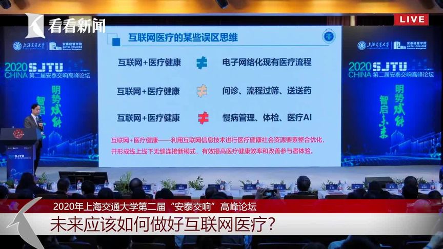 未来应该如何做好互联网医疗?