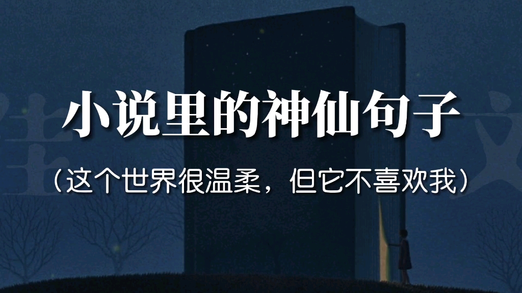 ...见一面,便能使见面的前后几天都沾着光,变成好日子”‖小说里的句子