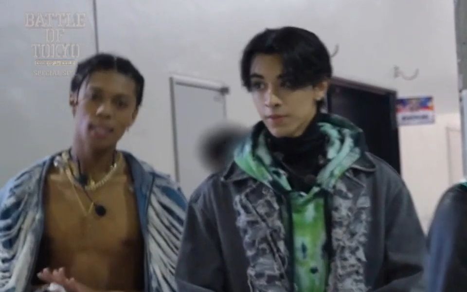 【WEESA cut】BATTLE OF TOKYO ～CODE OF Jr.EXILE～ ...