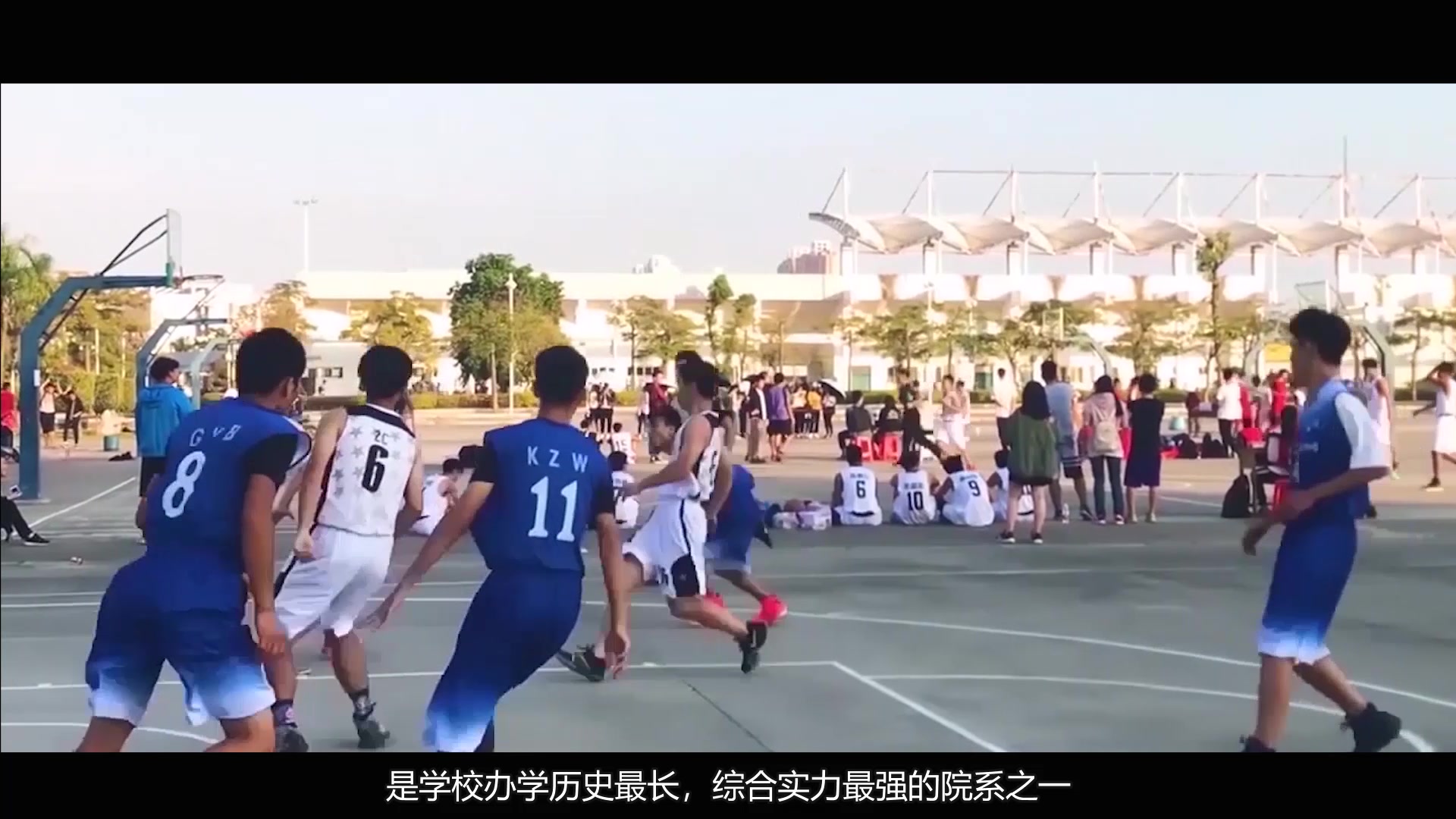 数学与统计学院招生宣传视频