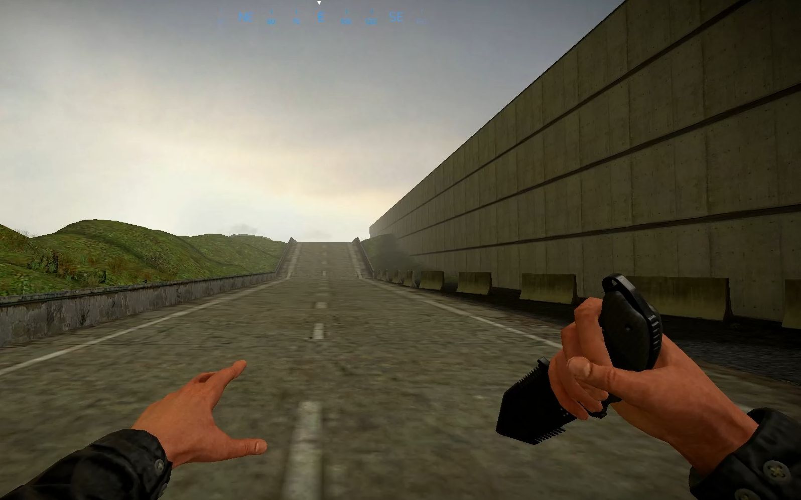 【GMOD】模组推荐:COD17:冷战武器包