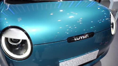 静态评测长安Lumin全面胜过五菱宏光MINIEV除了价格