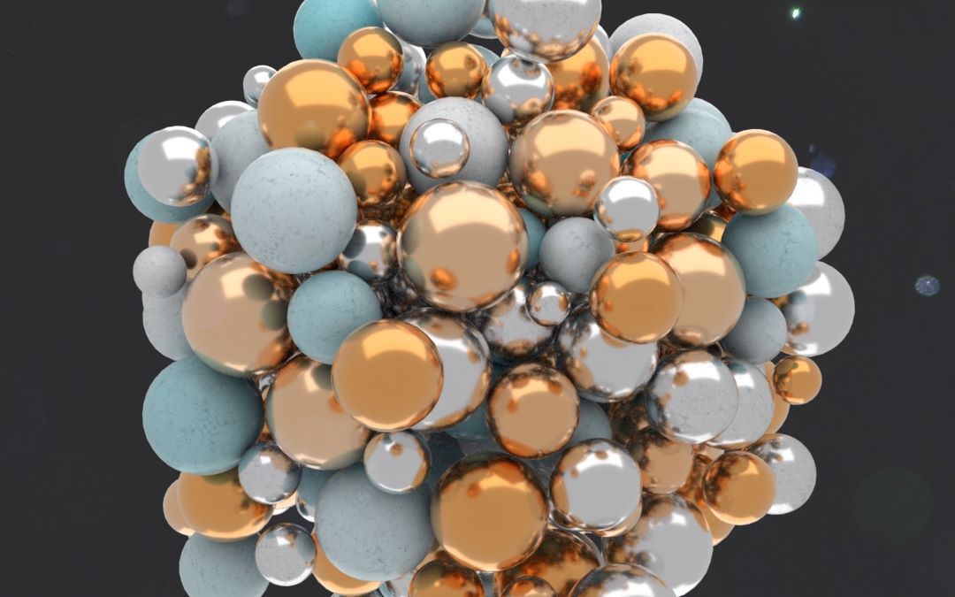 C4D Arnold 看oc教程转Arnold制作
