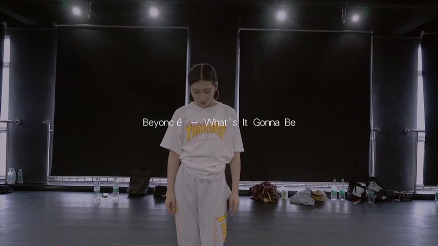 「JC舞蹈」Jacee 编舞 what& 39;s it gonna be