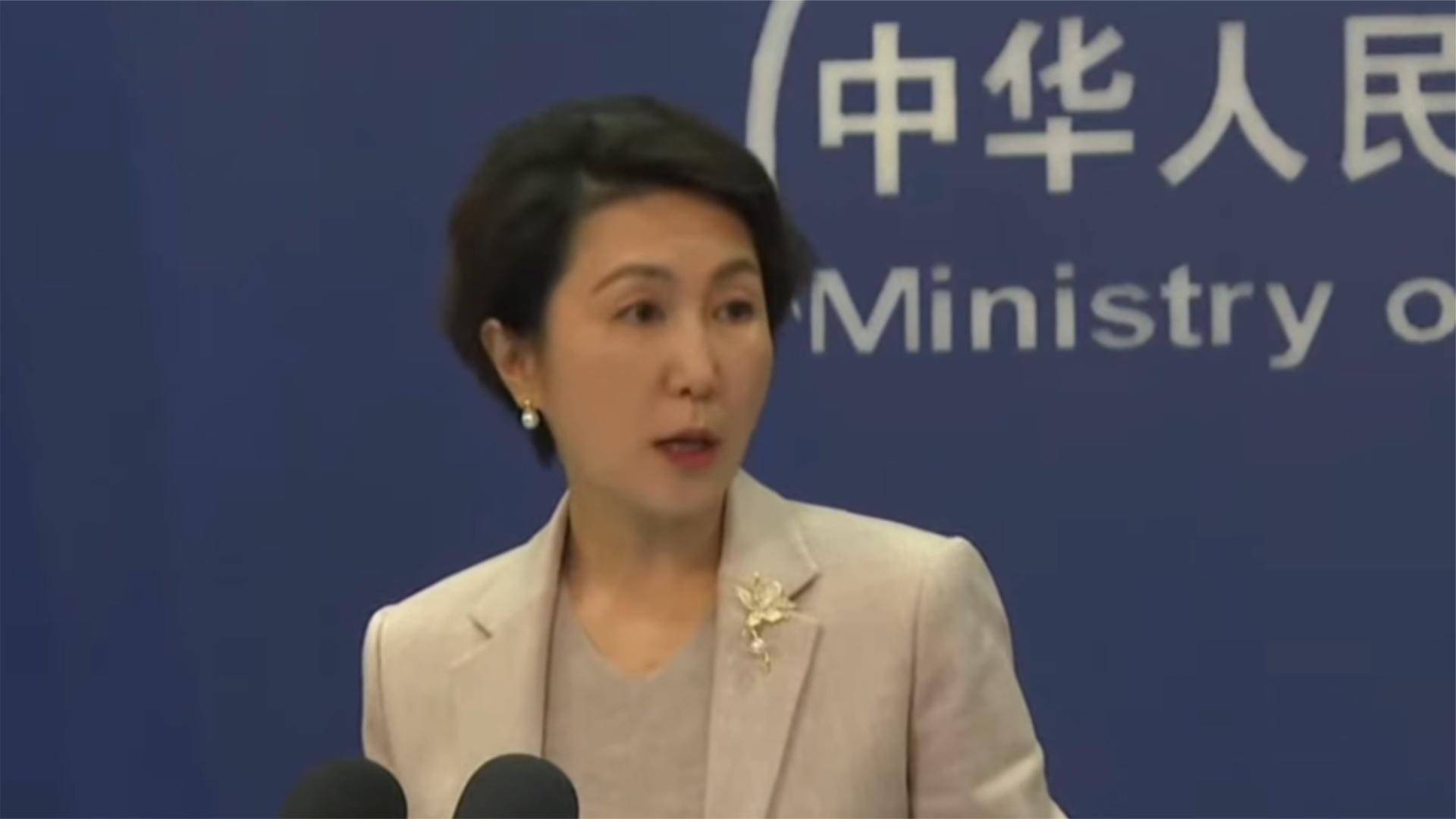 外交部回应提醒中国公民避免赴日:高市言论严重恶化中日交流氛围