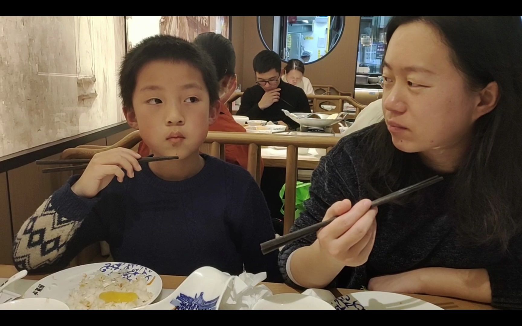 四年级关于统计数据的类型题