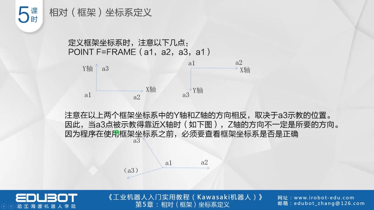 《川崎Kawasaki机器人入门实用教程05_工具坐标系定义 复制 01》