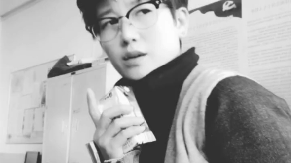 给大家分享一个我们的主题班会