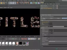 C4D体积像素生成工具Volume Pixel GENERATOR Tools