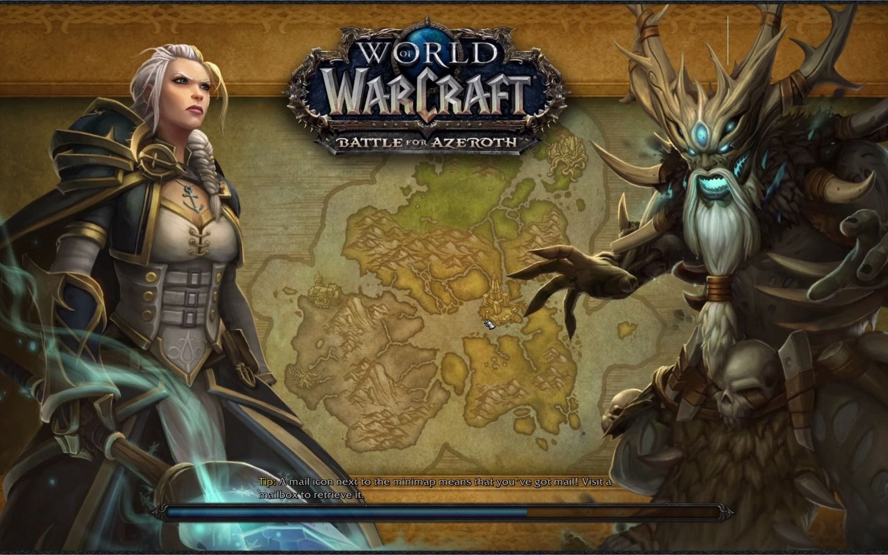 WoW魔兽世界 - 如何用手柄玩魔兽世界