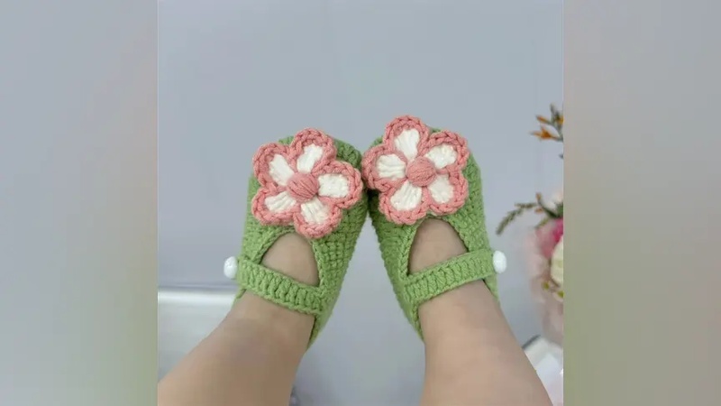 手工diy毛线编织 手工diy 钩针基础教程