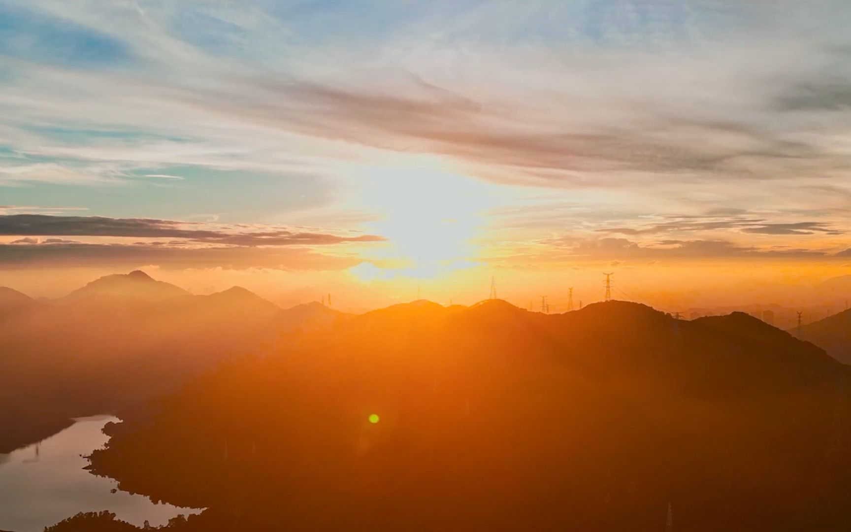 脉联电气十周年宣传片