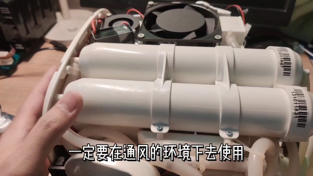家用制氧机维修,更换分子筛