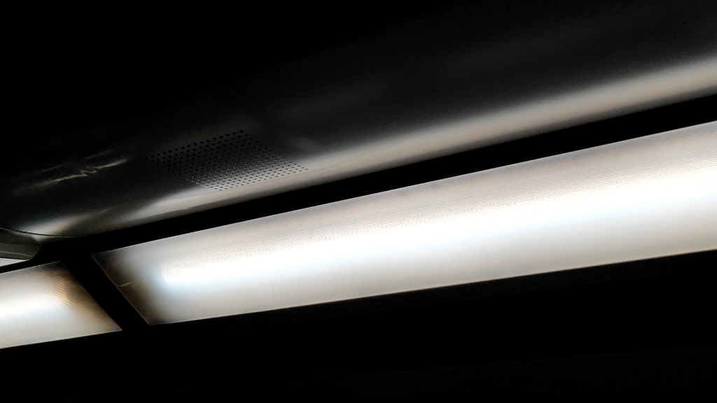 纪念一下亦庄线即将消失的车内广播