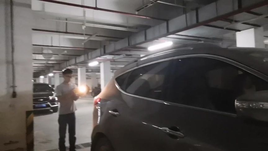 深圳打工仔旧车做二手车评估,遭遇最严格检测,能评估多少钱呢?