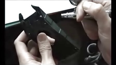坦克模型制作