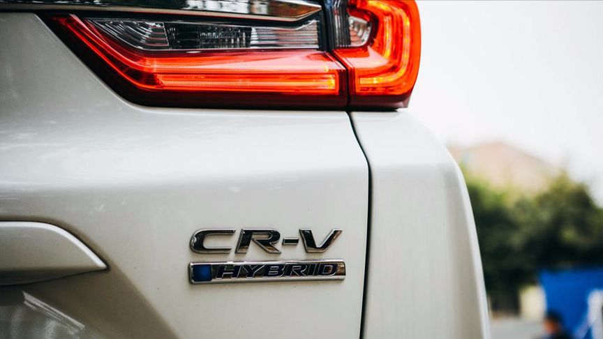 本田插电混动2020终入华 将率先搭载于CR-V